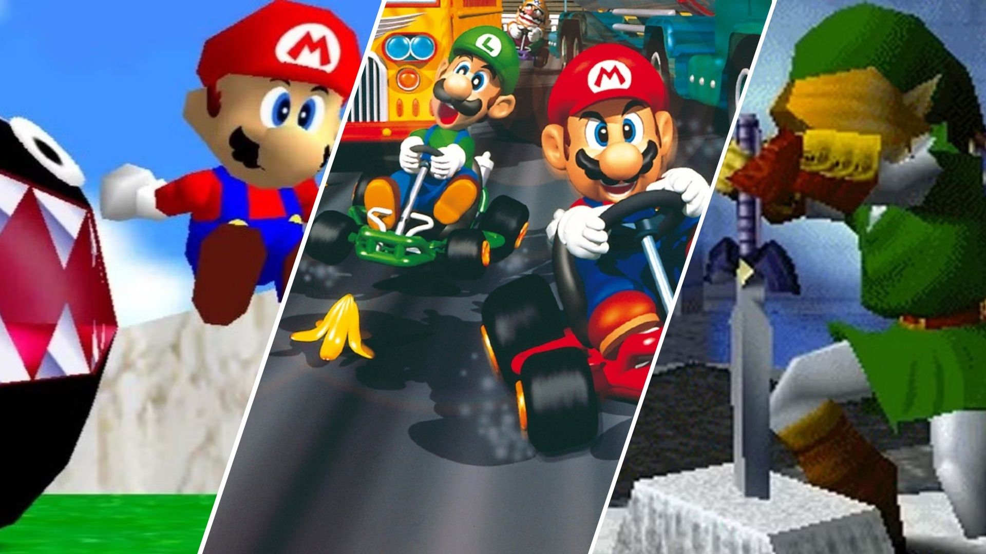 Every Year of The N64's Run, Ranked