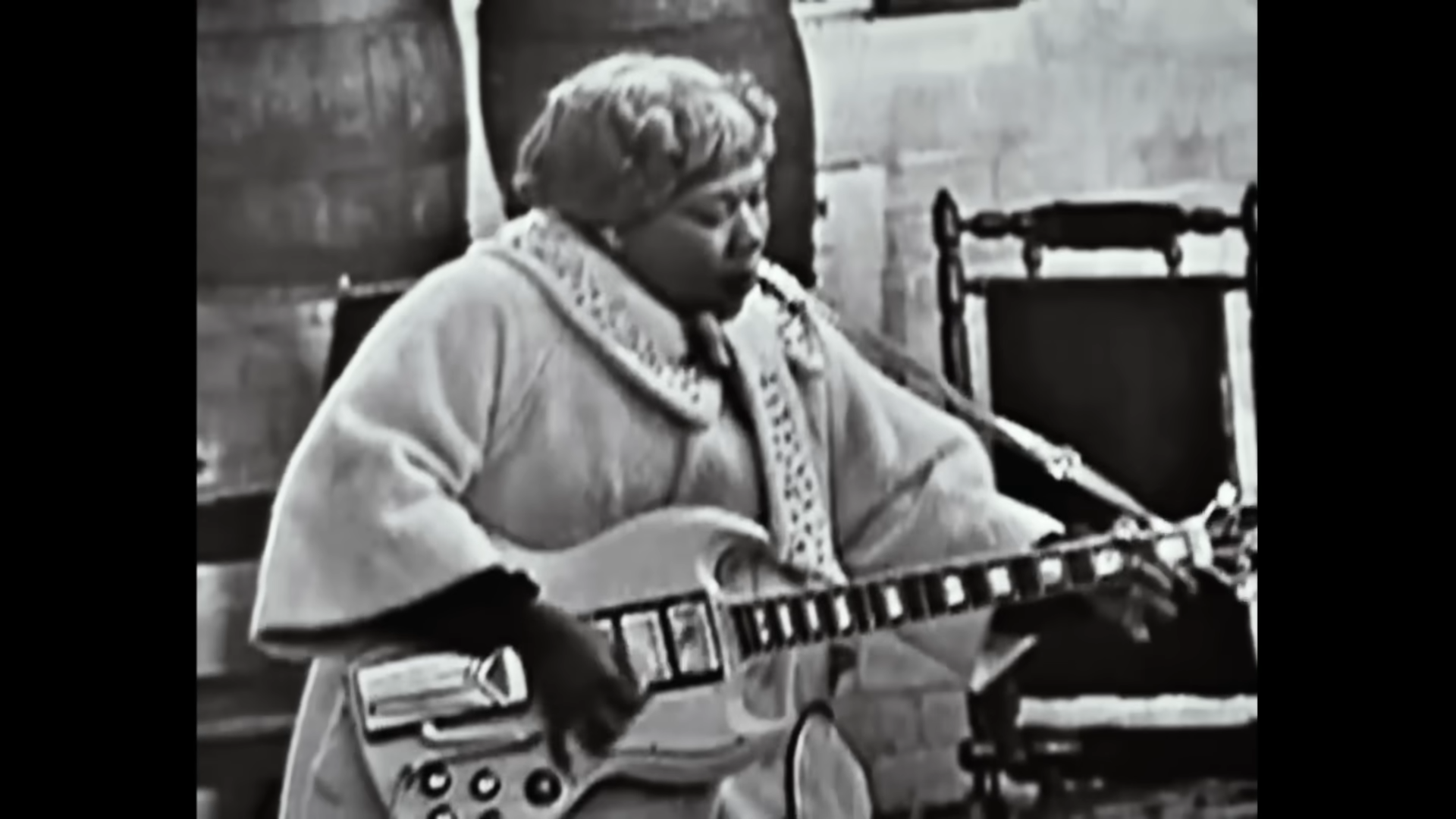How the '60s changed the guitar
