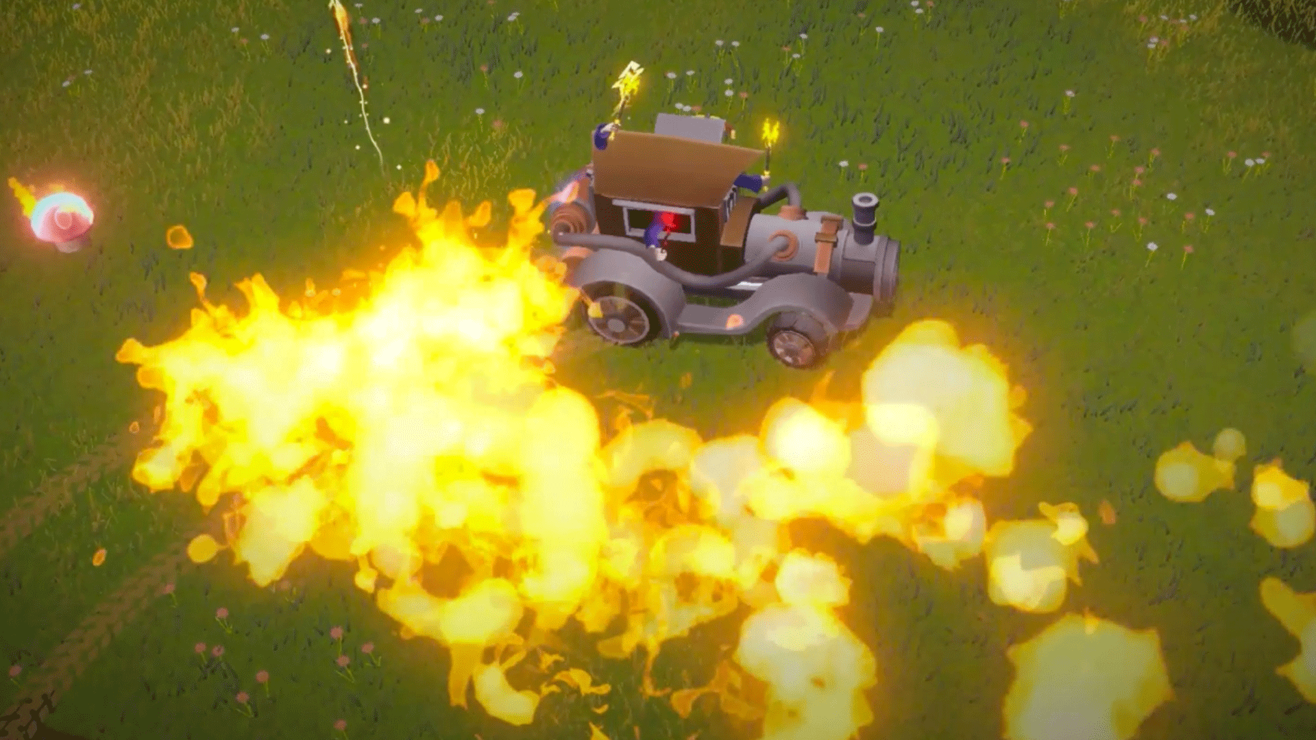 Arcane Overdrive - Official Steam Next Fest Trailer