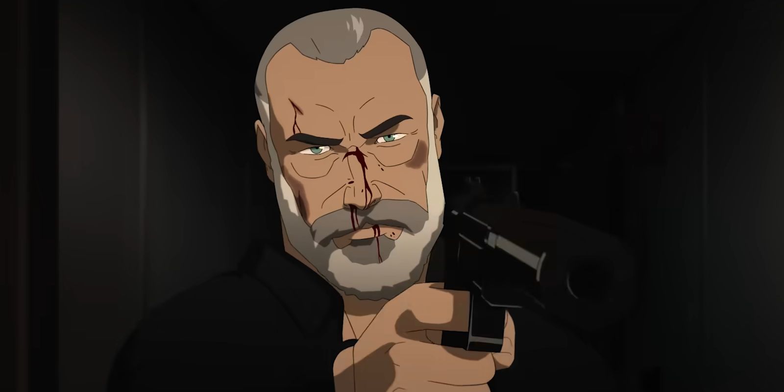 Splinter Cell Deathwatch: Who Voices Sam Fisher In The Netflix Show