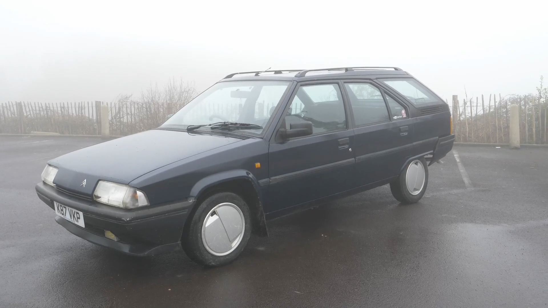 Citroën BX Estate Review: Classic Practicality with Unique Design