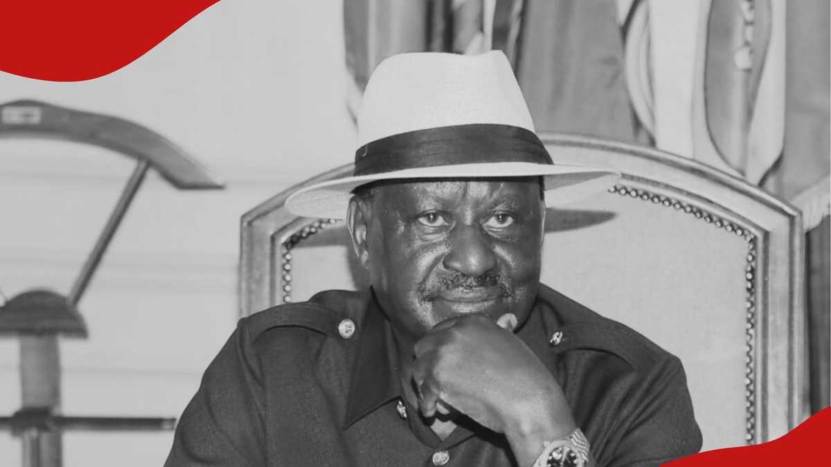 Raila Odinga: Former prime minister and opposition leader dies in India