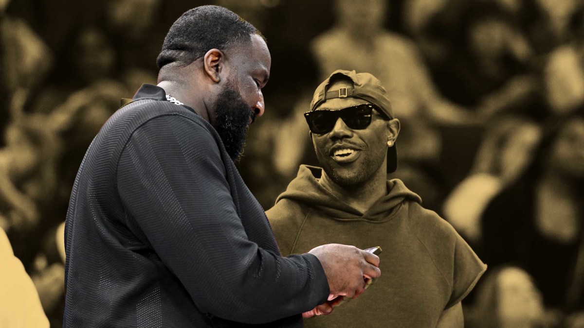 "These bigs are just different and more skilled" - Perkins lauds the ...