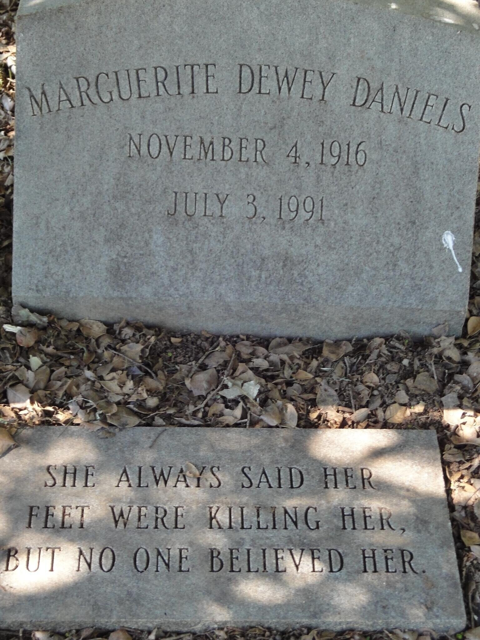 Funny Headstones Cracking Jokes from Beyond the Grave