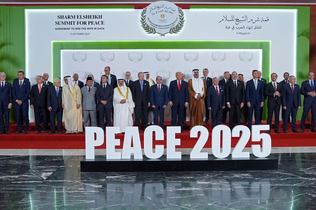 It’s taken only 24 hours, but Trump’s fairytale of peace in the Middle ...