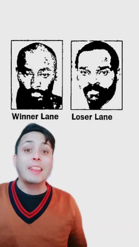 El extraño caso de Winner y Loser Lane. #misterio #historia #historia...