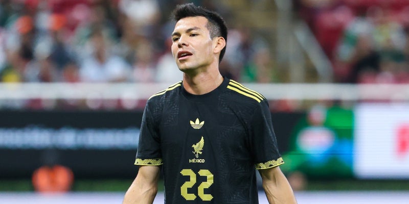Chucky Lozano analiza al Tri tras empate ante Ecuador: "Vamos por el ...