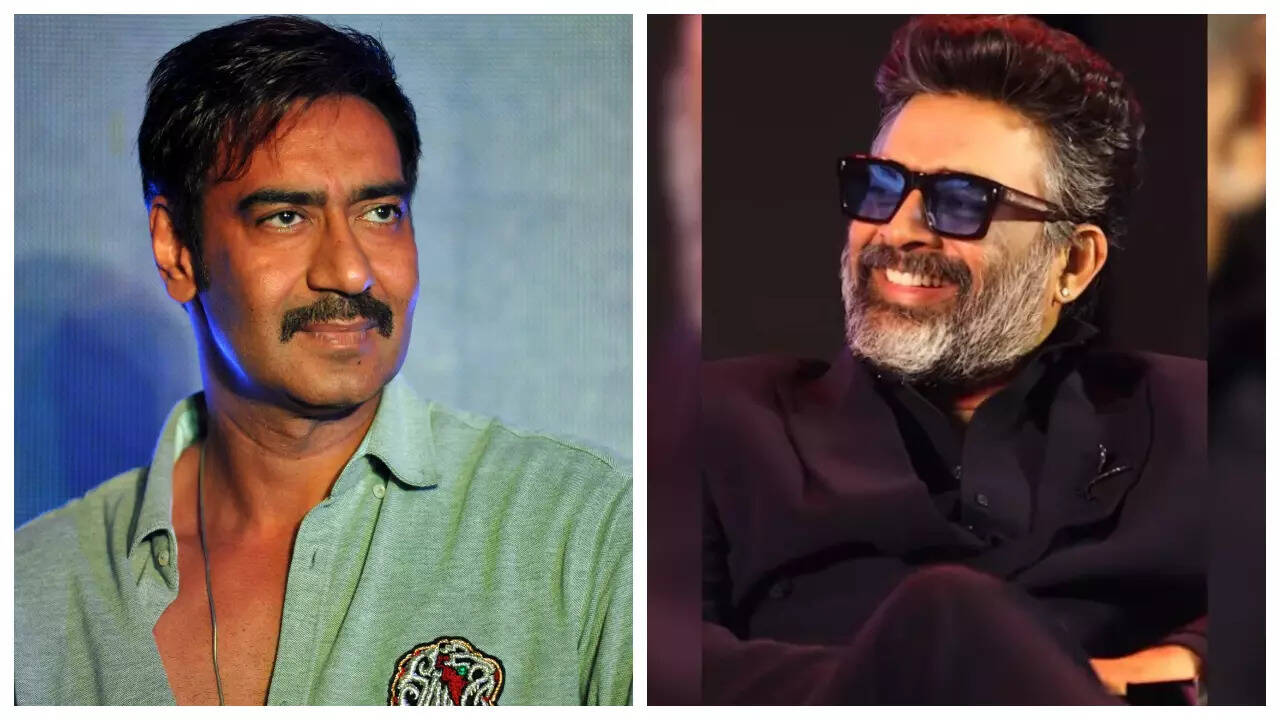 'I have never done...': R Madhavan on playing Ajay Devgn's father-in ...
