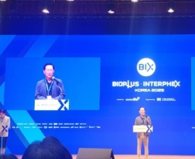 BIX 2025 개막, 고한승 회장 "다양한 바이오 산업이 활성화 되길"