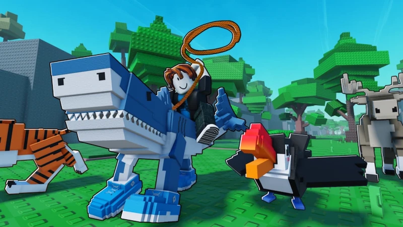 [RELEASE] Raise Animals Codes (October 2025)