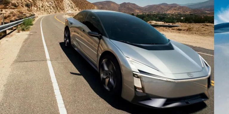 Toyota’s Global Icon:Corolla Gets Electric: A First Look at the Corolla ...