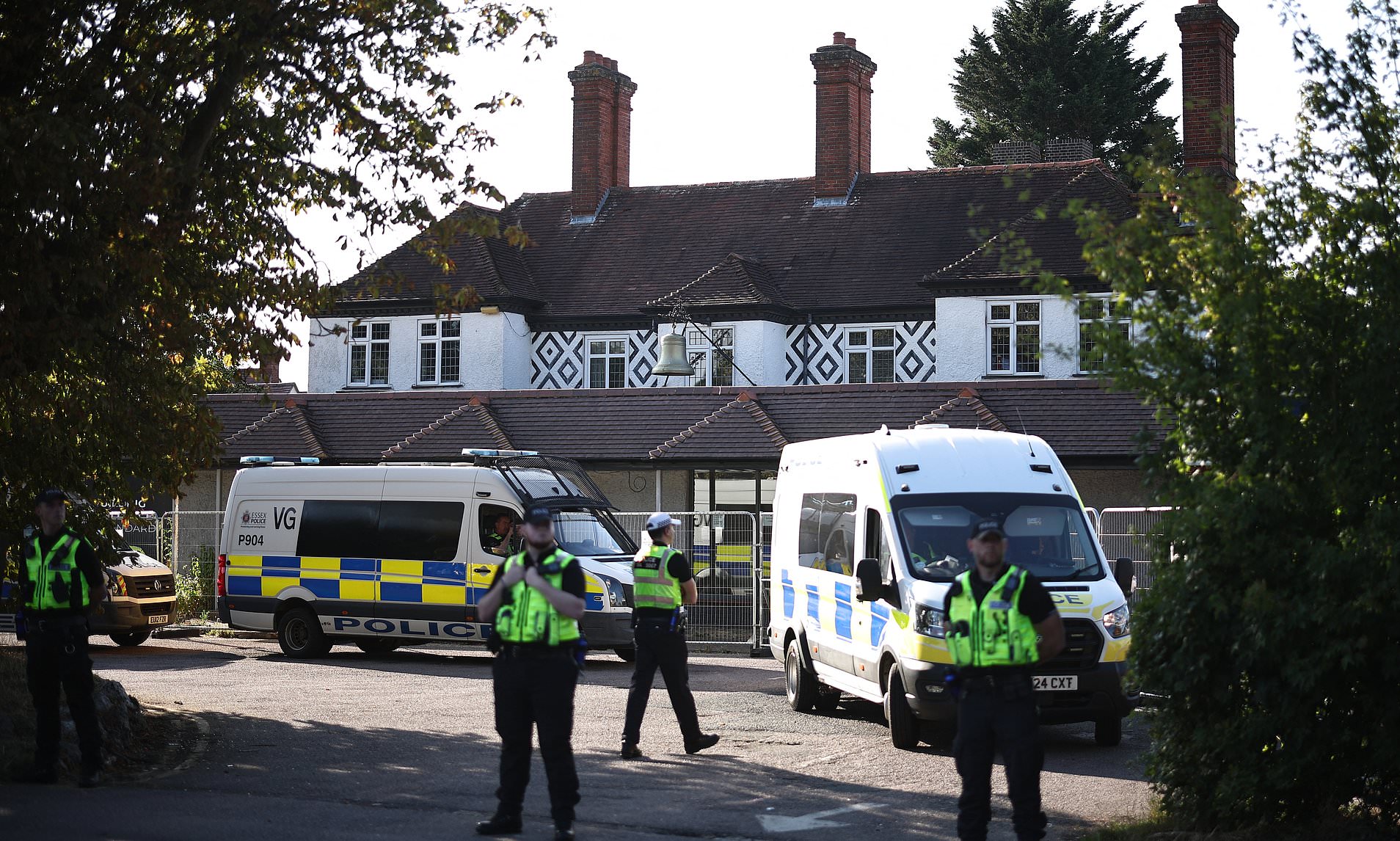 Epping Council make last-ditch High Court bid to stop asylum seekers being housed at hotel