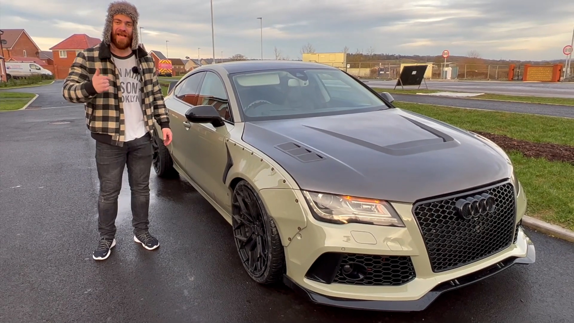 Audi S7 Modified Review: 600BHP Build and Real Ownership Costs