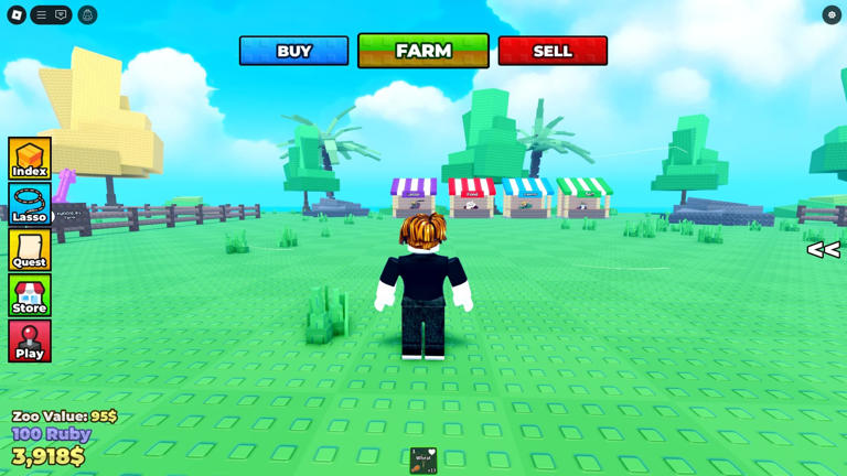 [ANCIENT UPDATE] Raise Animals Codes (November 2025)