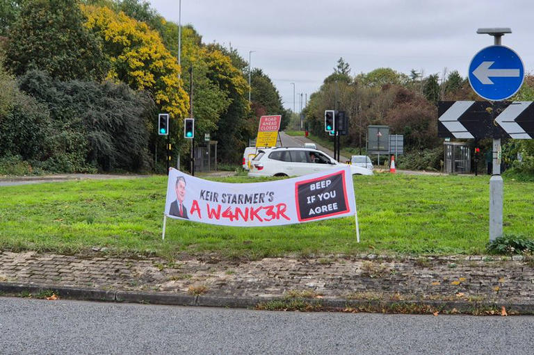 Flag protesters say 'we're not racist thugs' despite concerns some ...
