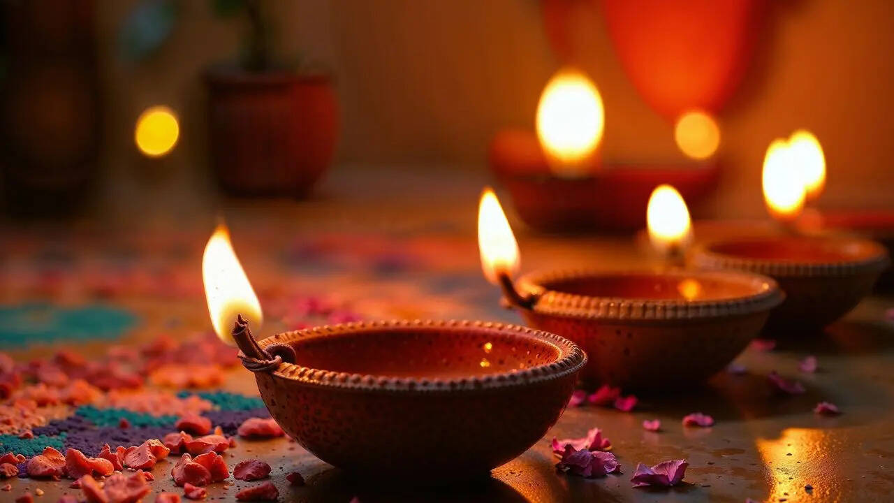 Diwali 2025 Date Confusion: Is Diwali on Monday, October 20 or Tuesday ...