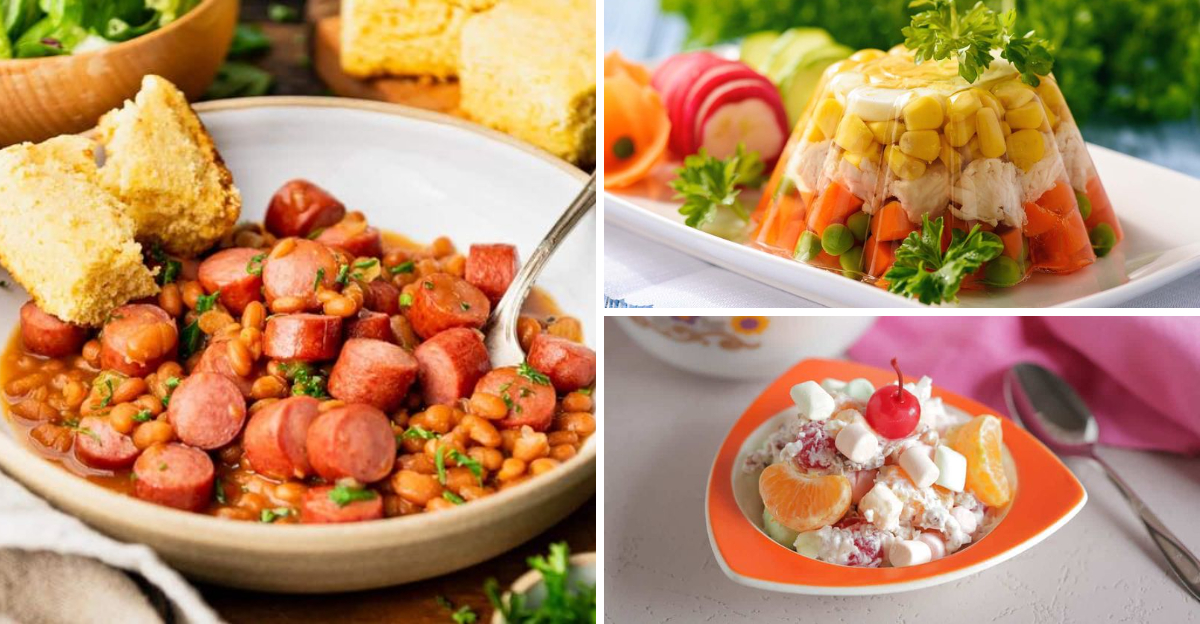 13 Retro Dishes People Loved Back Then But Avoid Now