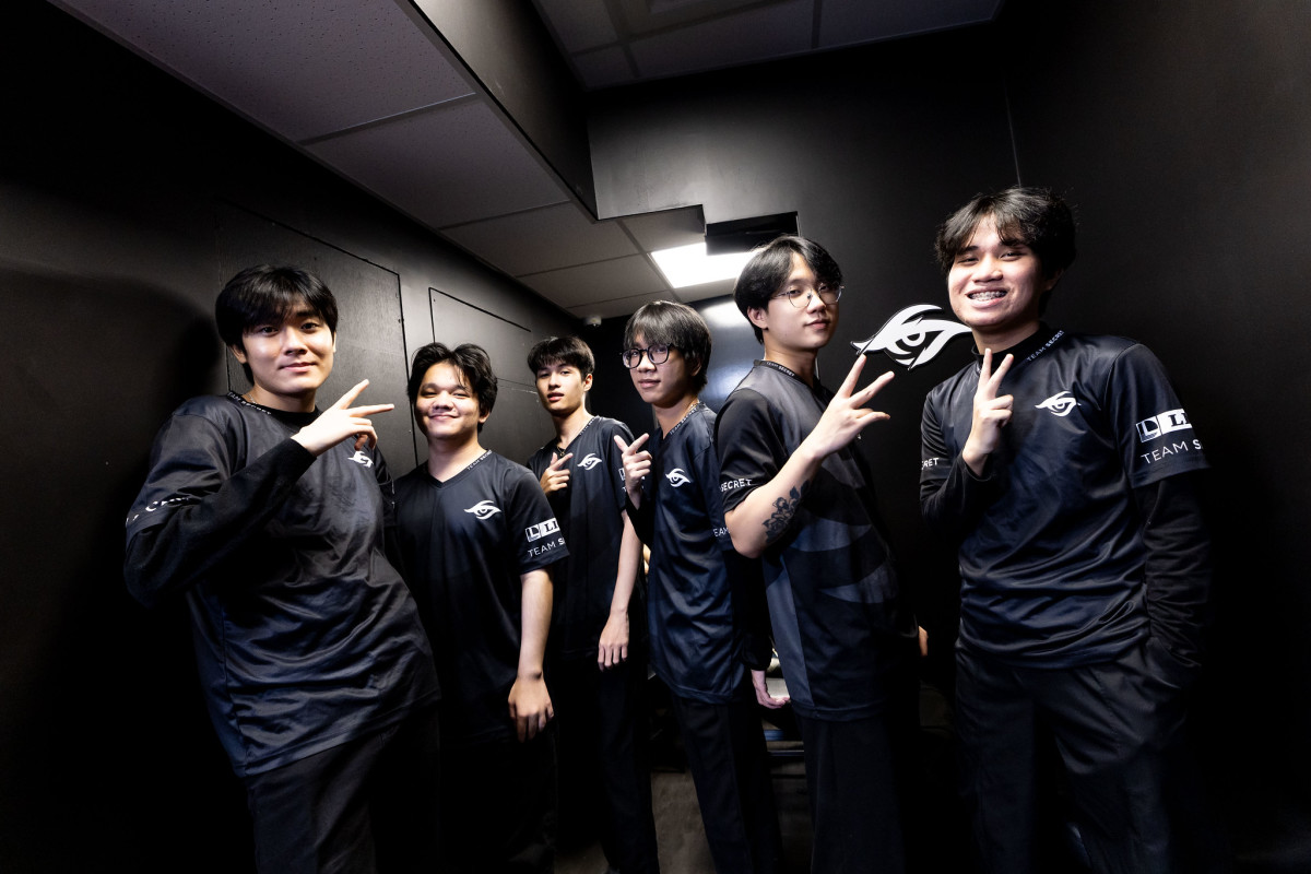 Team Secret Whales beat Vivo Keyd Stars in Worlds 2025 Swiss Stage ...