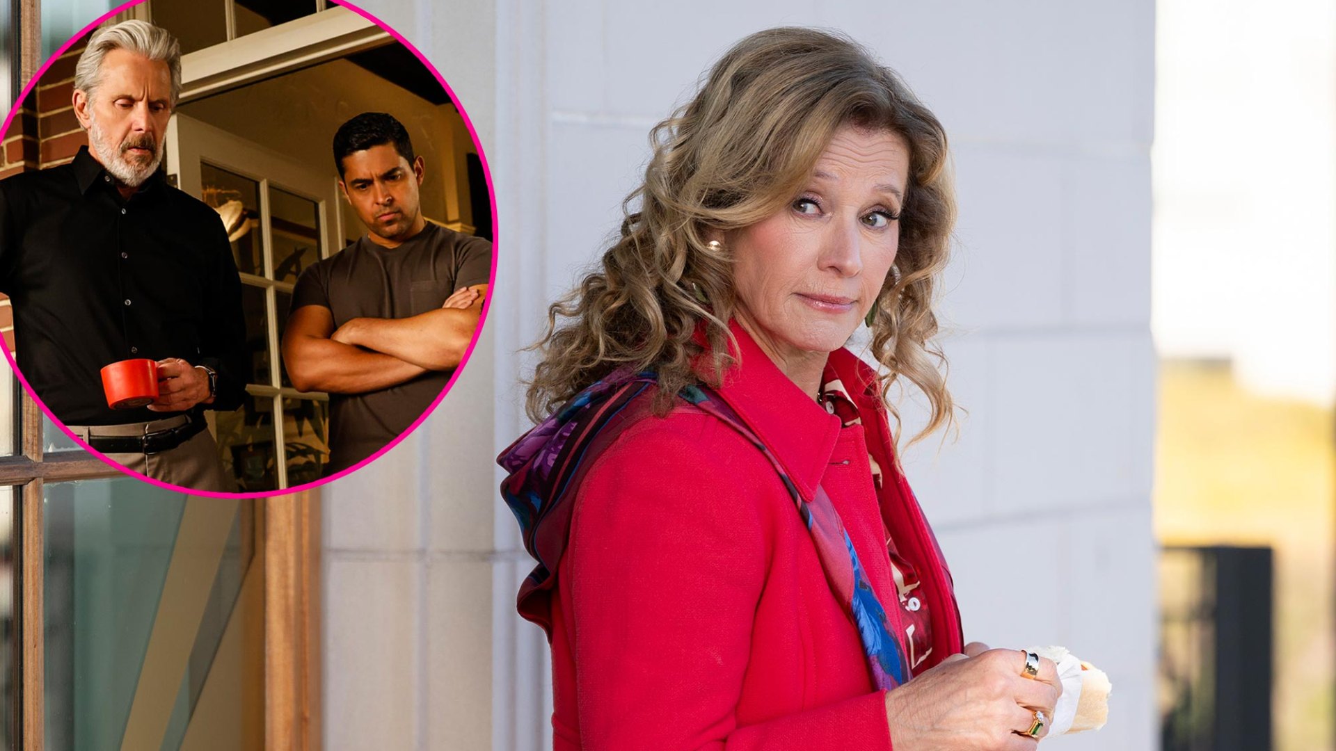 Nancy Travis' 'NCIS' Debut Ends With Parker's Life Hanging in the Balance
