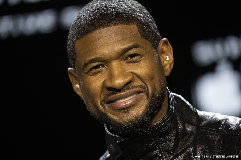 Usher wordt geëerd op Billboard Live Music Summit