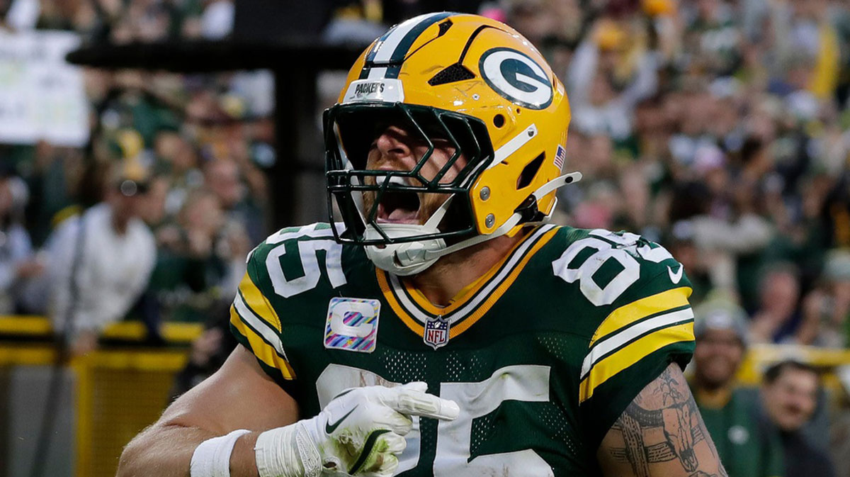 Fantasy Football Tight End Rankings: Week 7, 2025