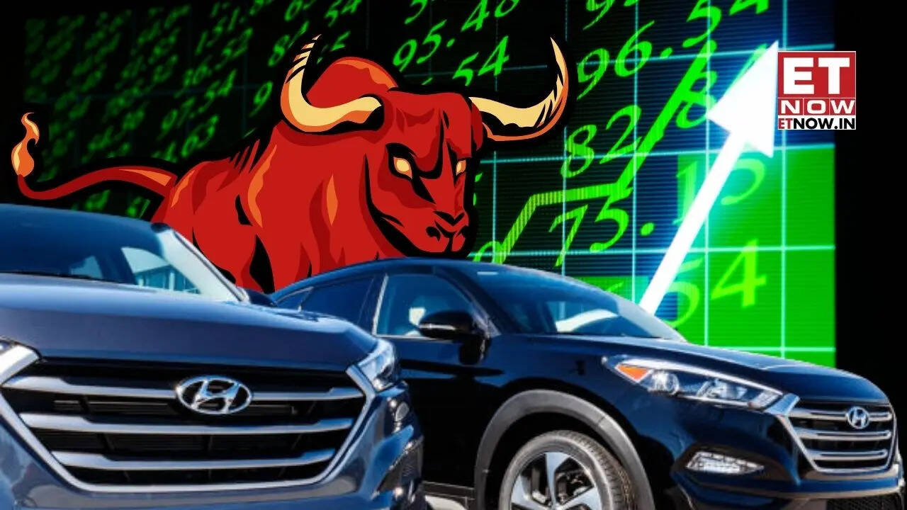 Hyundai Motor India shares jump 1.5% as Creta maker gets new MD-CEO ...