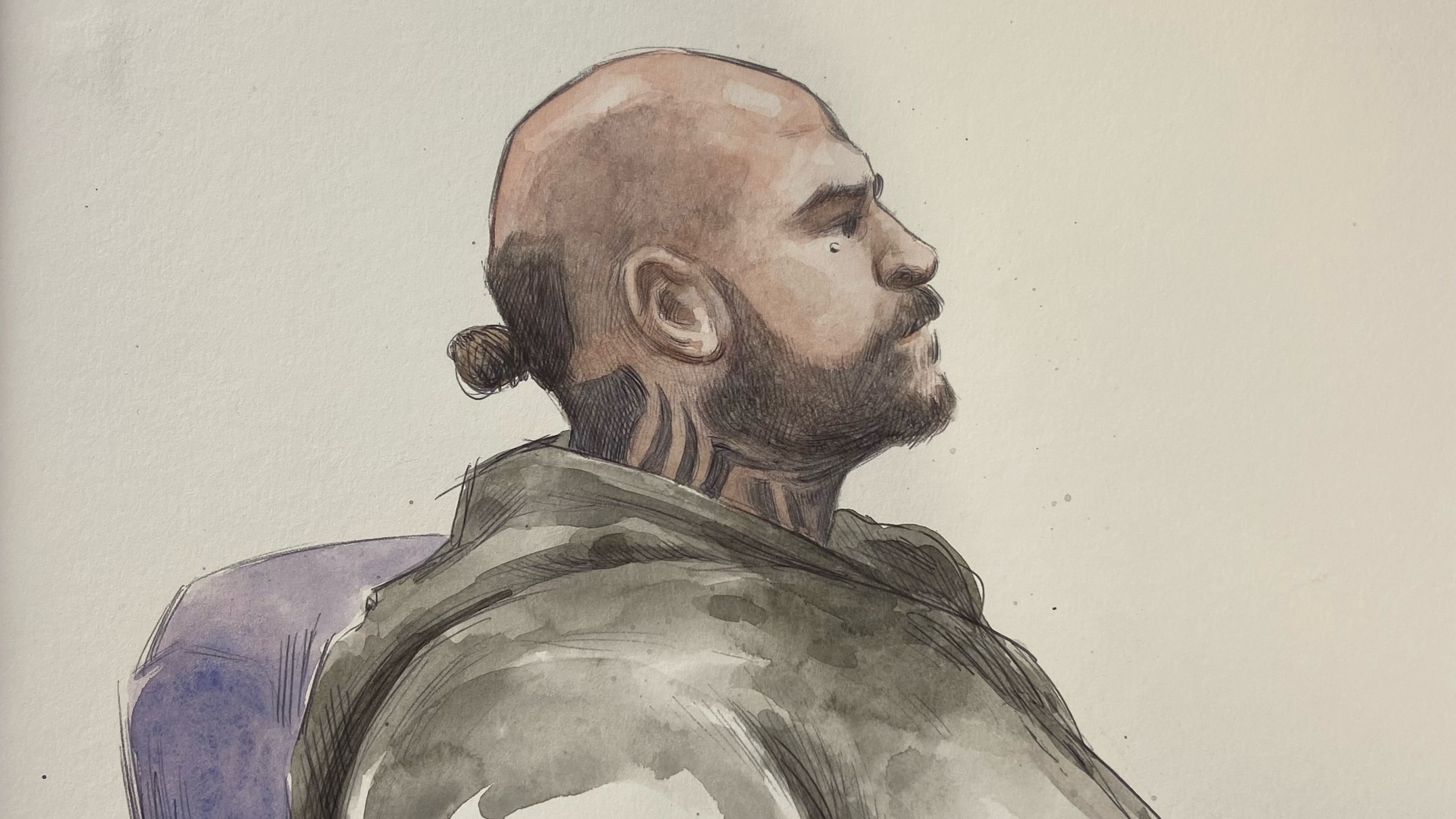 David James Pye found guilty of murdering former Rebels boss Nick ...