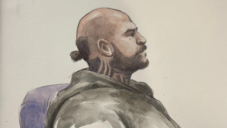 David James Pye found guilty of murdering former Rebels boss Nick ...