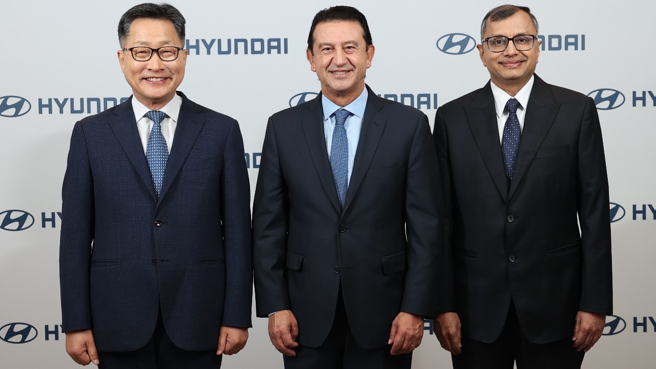 Tarun Garg to become Hyundai India's first Indian Managing Director and CEO
