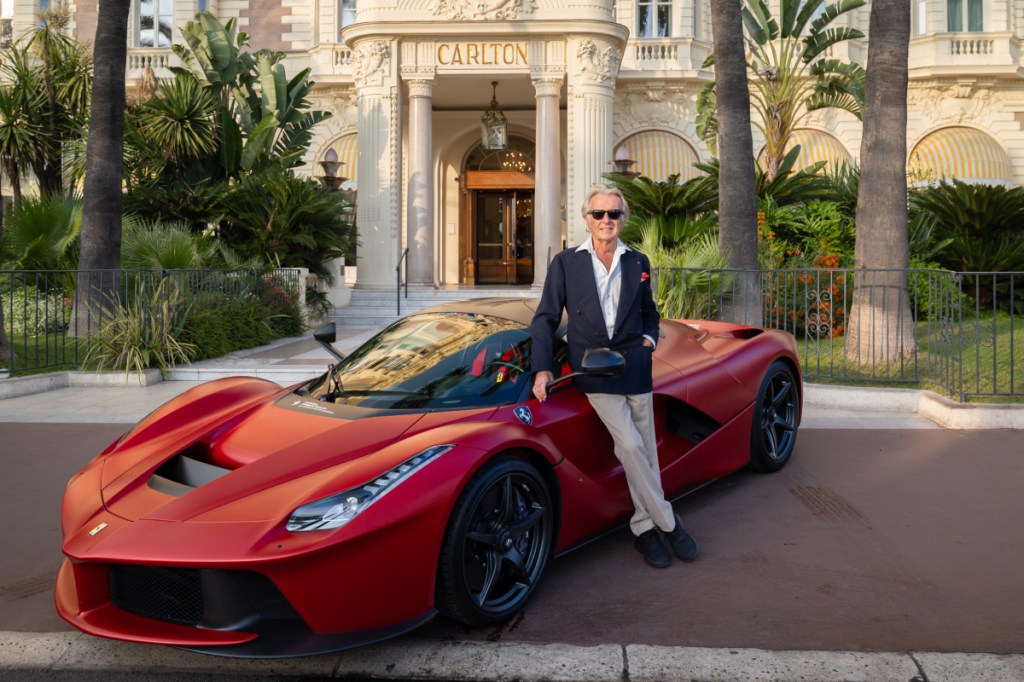 Fremantle's Doc ‘Luca: Seeing Red' Not Just About Ferrari, Argue ...
