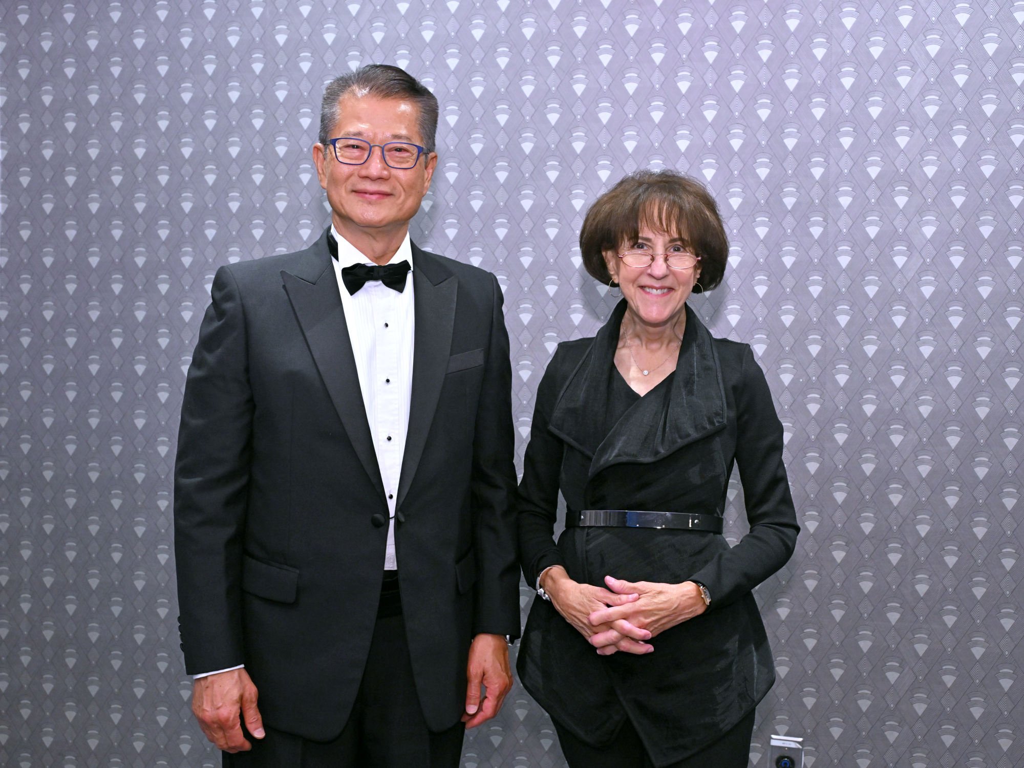 Invest and expand in Hong Kong, Paul Chan tells US businesses despite ...