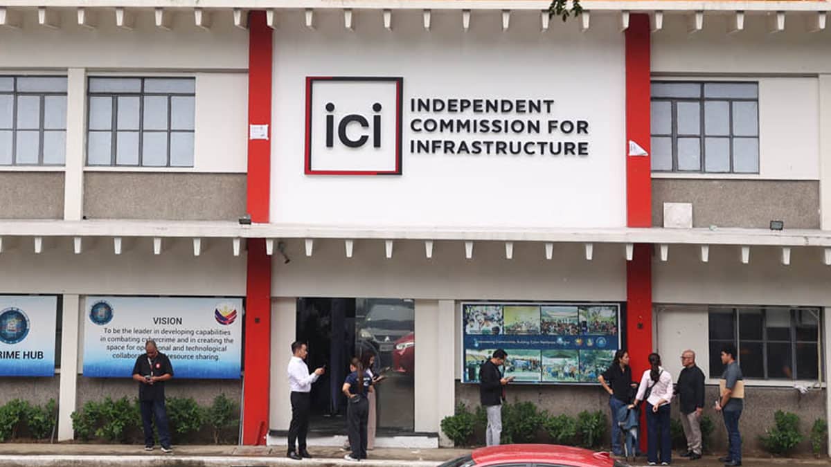 ICI to probe possible links between Discayas, Bong Go’s family firm
