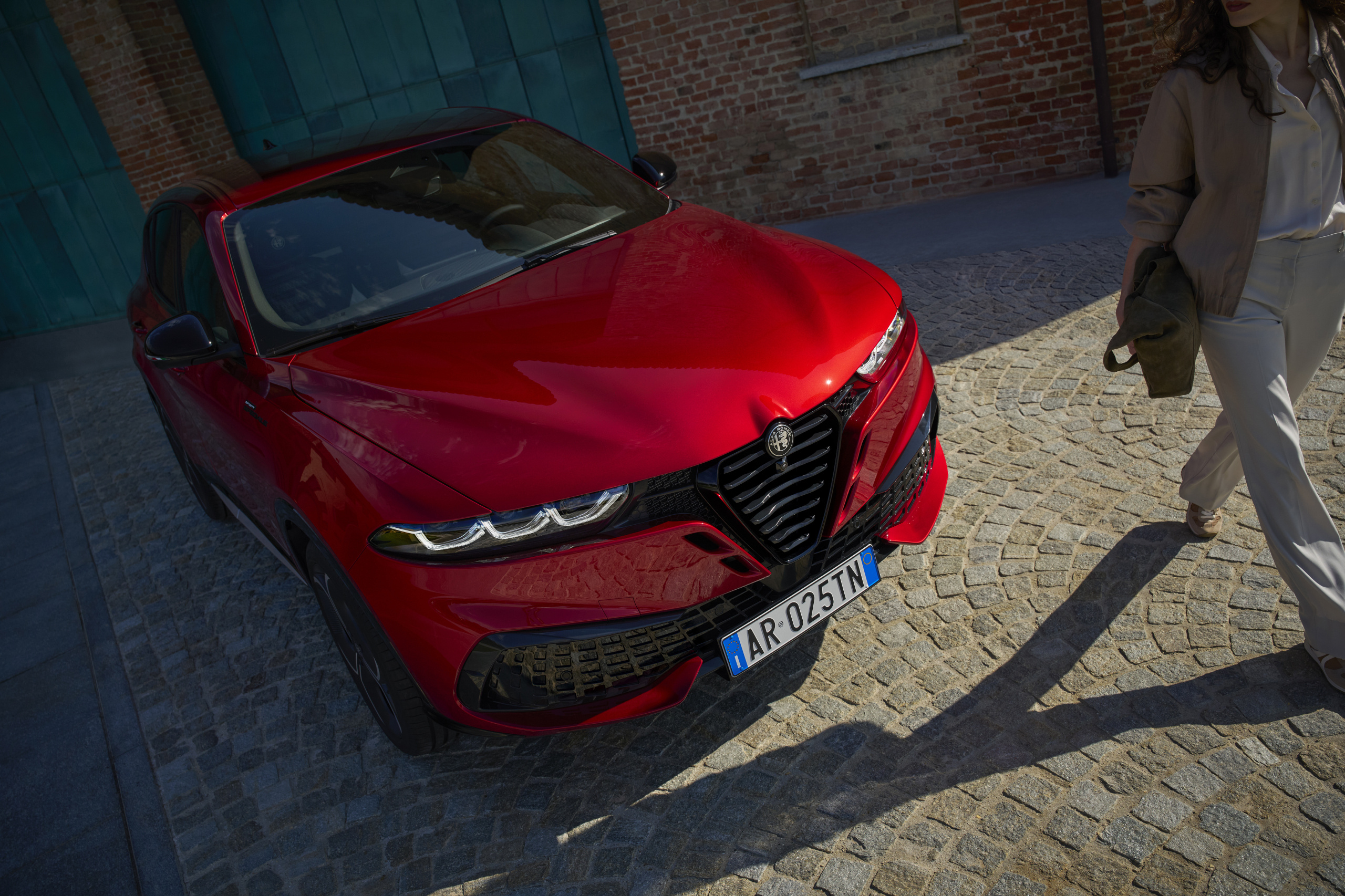 Facelift maakt van Alfa Romeo Tonale een échte Alfa – volgens het merk