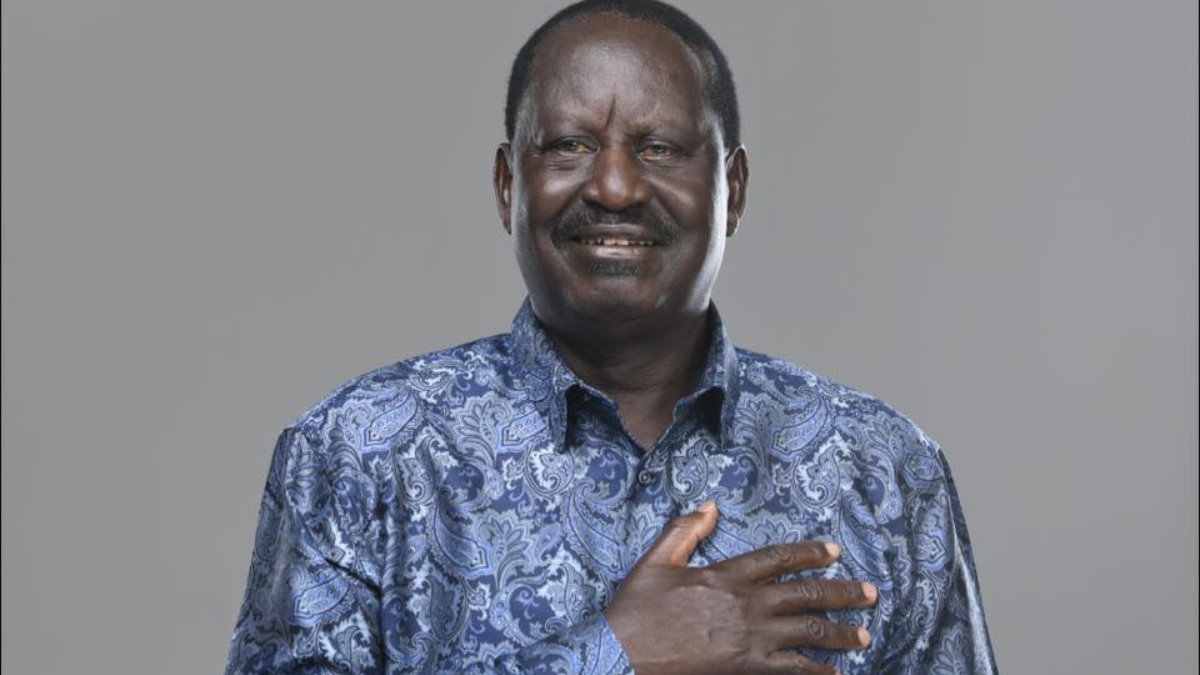 Former Kenyan PM Raila Odinga Dies In Kerala After Massive Heart Attack