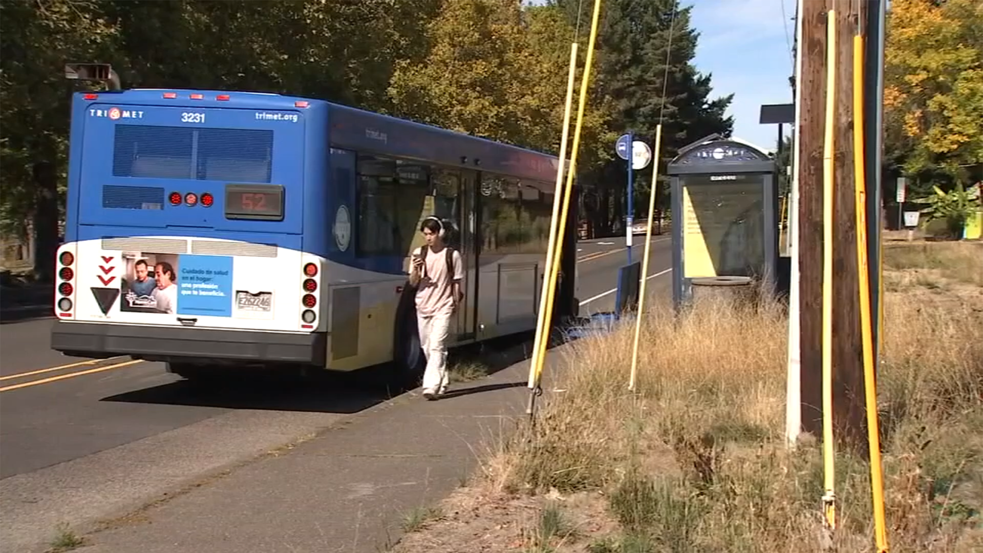 19-year-old accused of punching riders at Portland-area TriMet stations