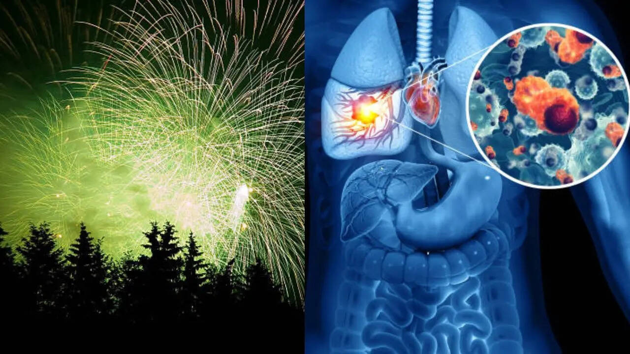 Do Green Firecrackers Actually Reduce Pollution and Health Risks?
