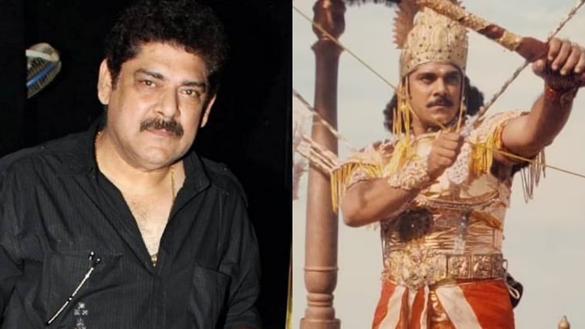 Actor Pankaj Dheer, known for playing Karna in Mahabharata, dies after ...
