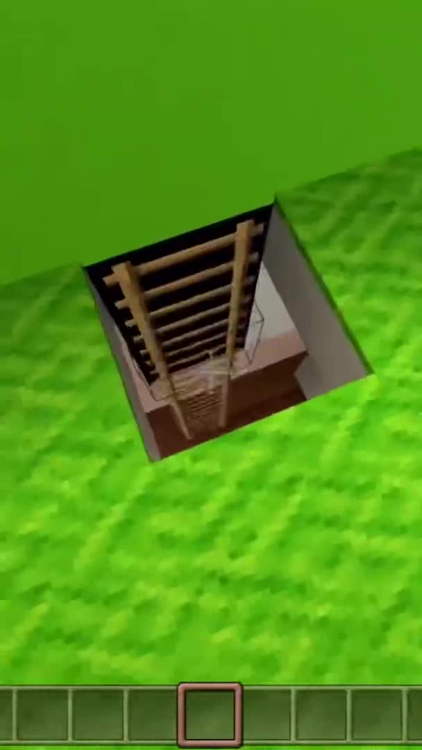 Casa bonita Minecraft de Nintendo Switch 😍 #Shorts