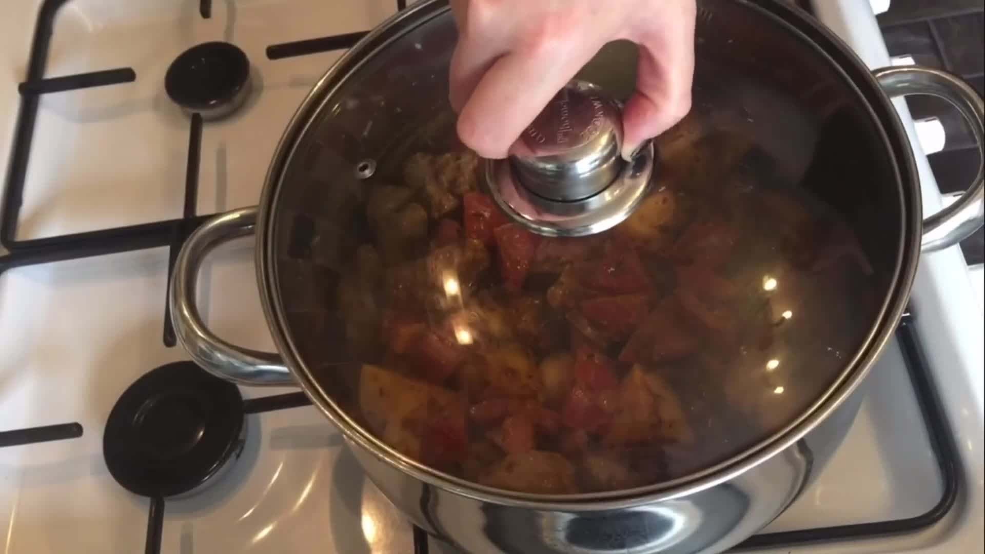 Indian Takeaway-Style Lamb Curry House Recipe