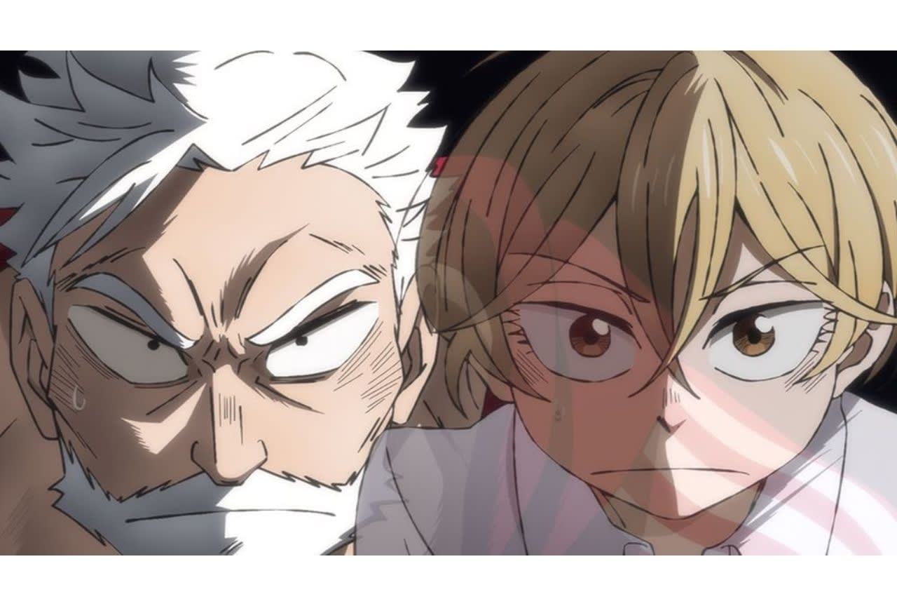"SANDA" Anime Episode 2 Synopsis & Preview Cuts Revealed: "Candies ...