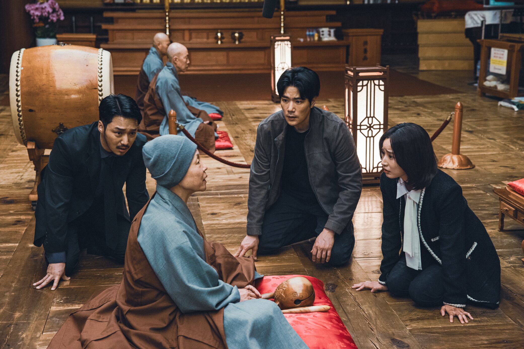 South Korea's First Full-Length AI Film 'Run to the West' Debuts