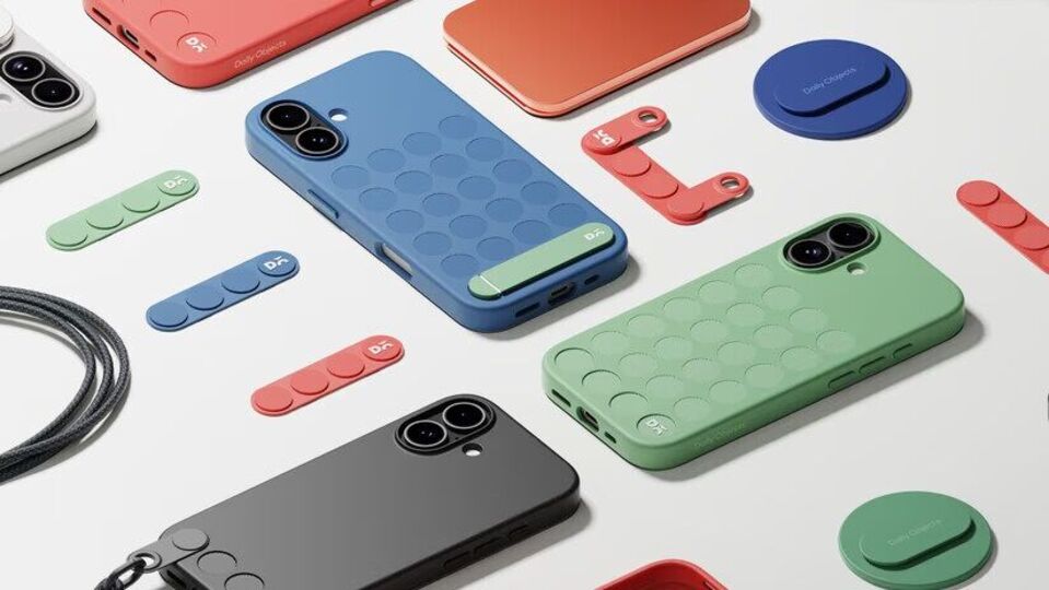DailyObjects launches modular ecosystem for iPhone accessories called Stack