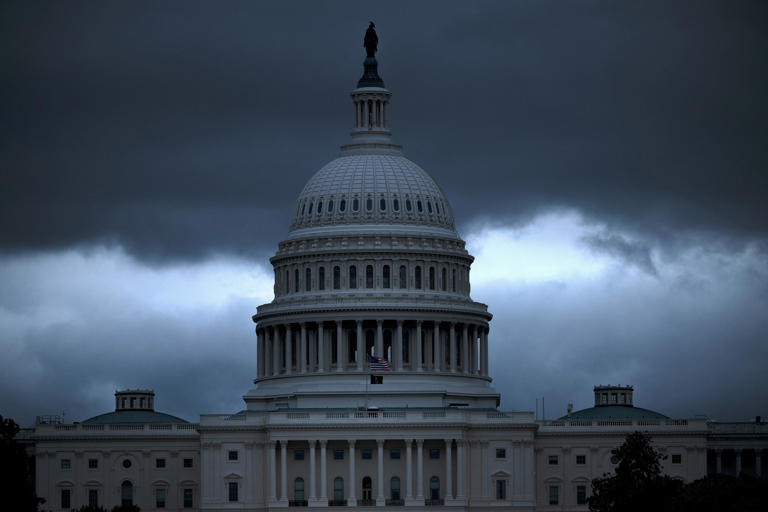 United States government shutdown hits 2 weeks. Here's when the ...