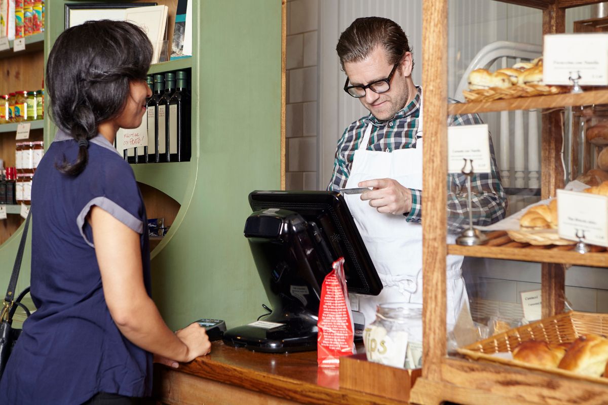 How small businesses can build trust with every transaction