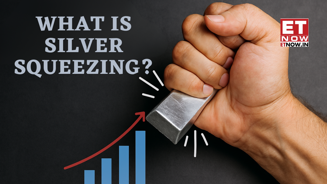 EXPLAINED | What Is Silver Squeezing, Why It Happens, and Its Impact on the Silver Market