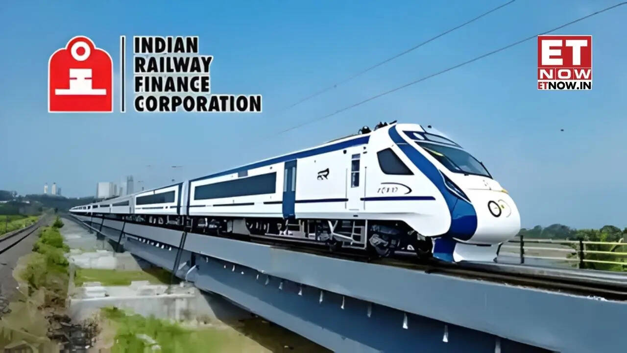 IRFC Dividend 2025: 10.5% payout per share announced in Q2 results ...