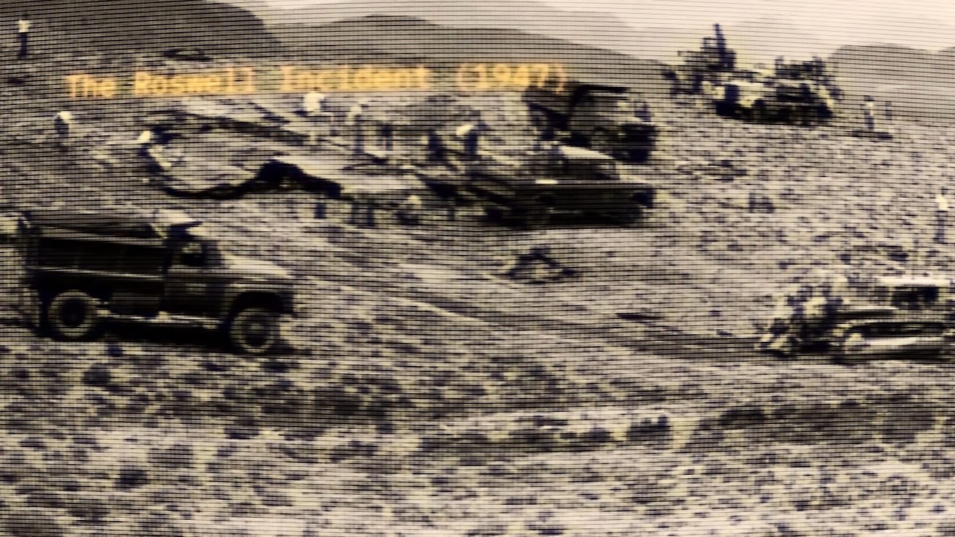 Are These Ancient Sites Evidence of Extraterrestrial Engineering