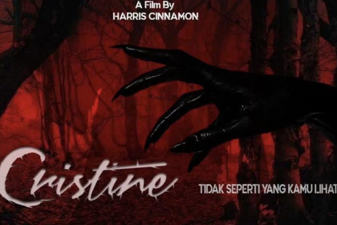 Sinopsis Film Cristine: Tidak Seperti yang Kamu Lihat, Tayang 16 ...