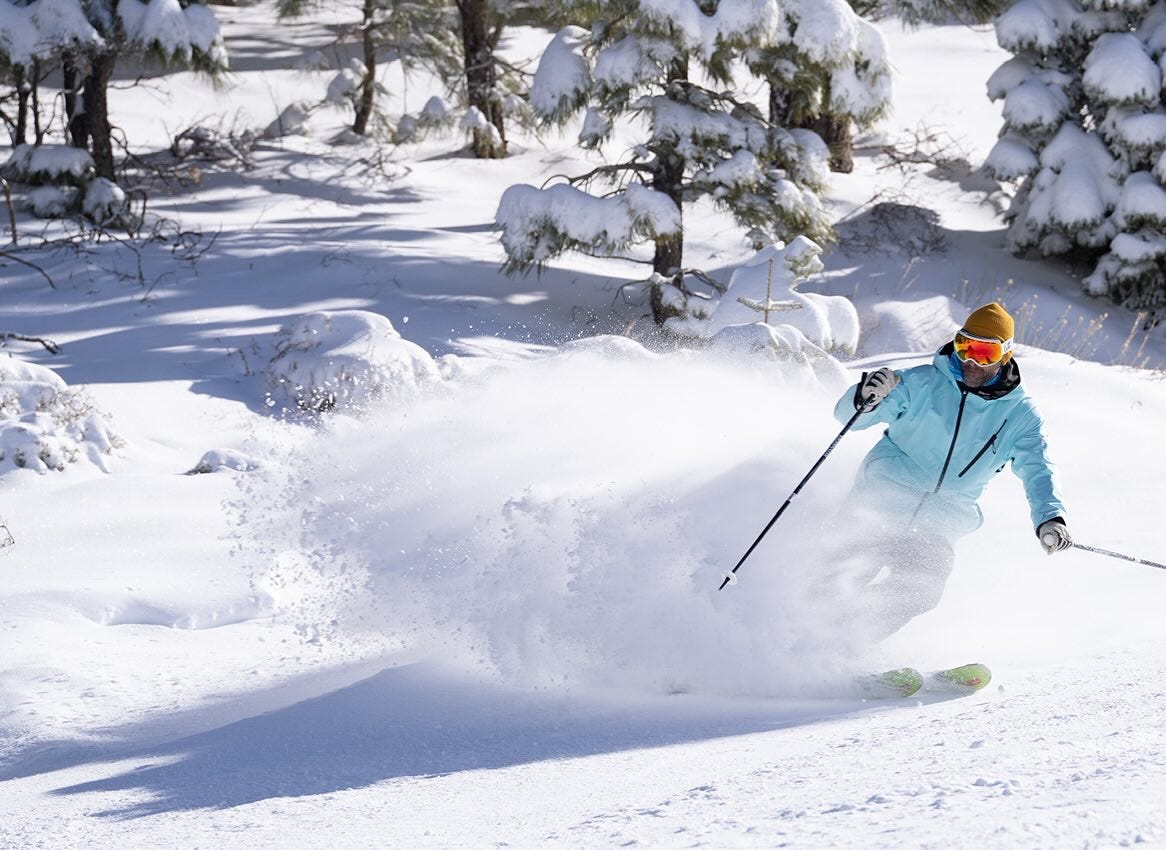 Looking for a snow-cation? You can find them not too far from Upstate ...