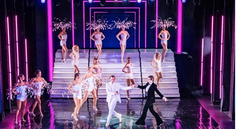 Renowned Parisian cabaret Paradis Latin is bringing a dazzling new ...